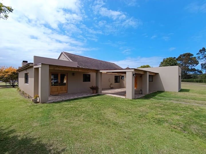 6 Silver Ranch, Keurbooms River, Plettenberg Bay - Keurboomstrand