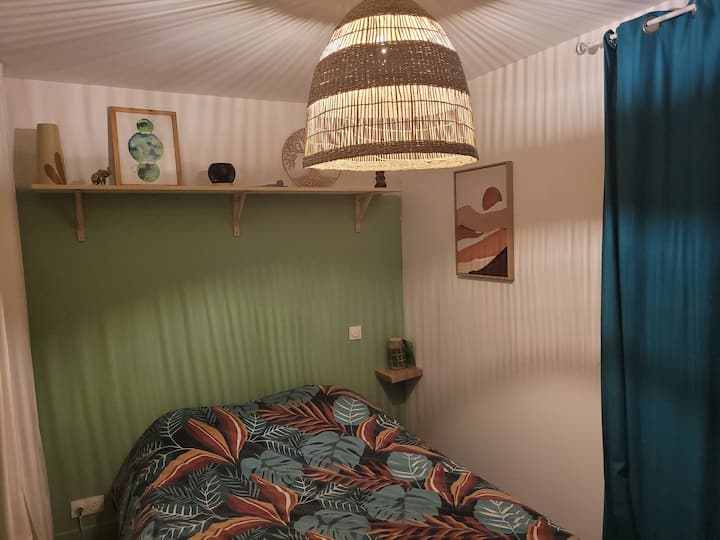 Maison 4 Pers – Terrasse – 15 Min Mer – Proche Lac - Paimbœuf