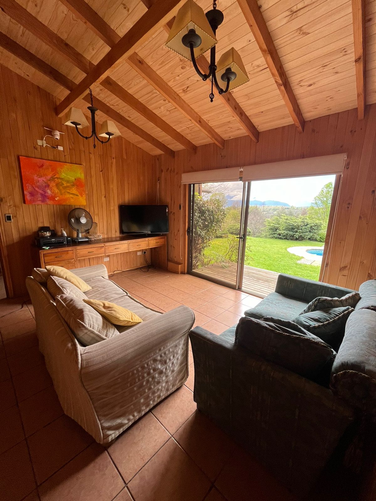 Casa + Cottage a Villarrica - Airbnb
