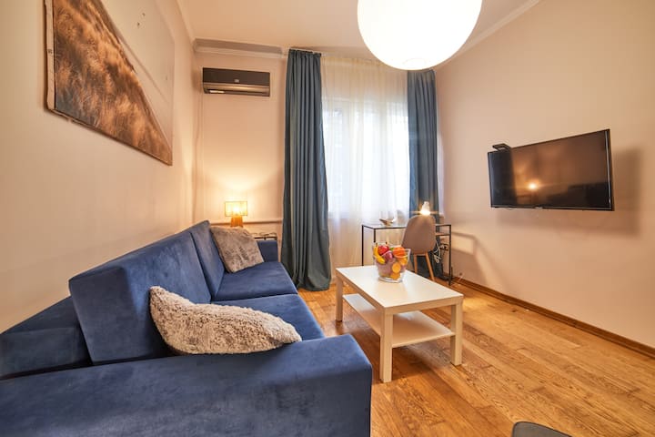 Top Centre - Ndk - 1st Floor - Pet Friendly - Sofia