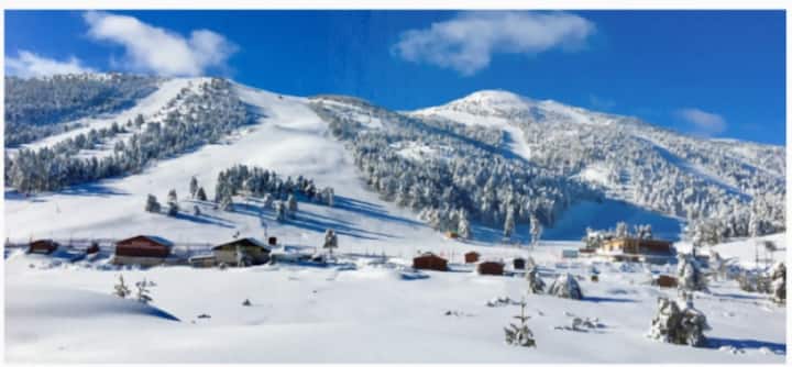 Le Chalet D'albert ! - Gréolières les Neiges