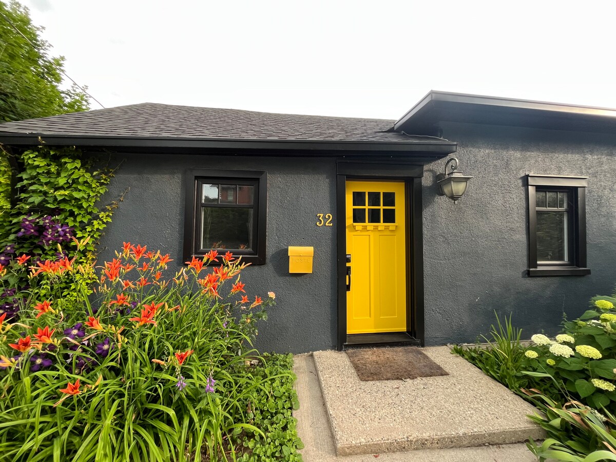 Shanti Retreat Space : une escapade paisible à Elora - Maisons à louer ...