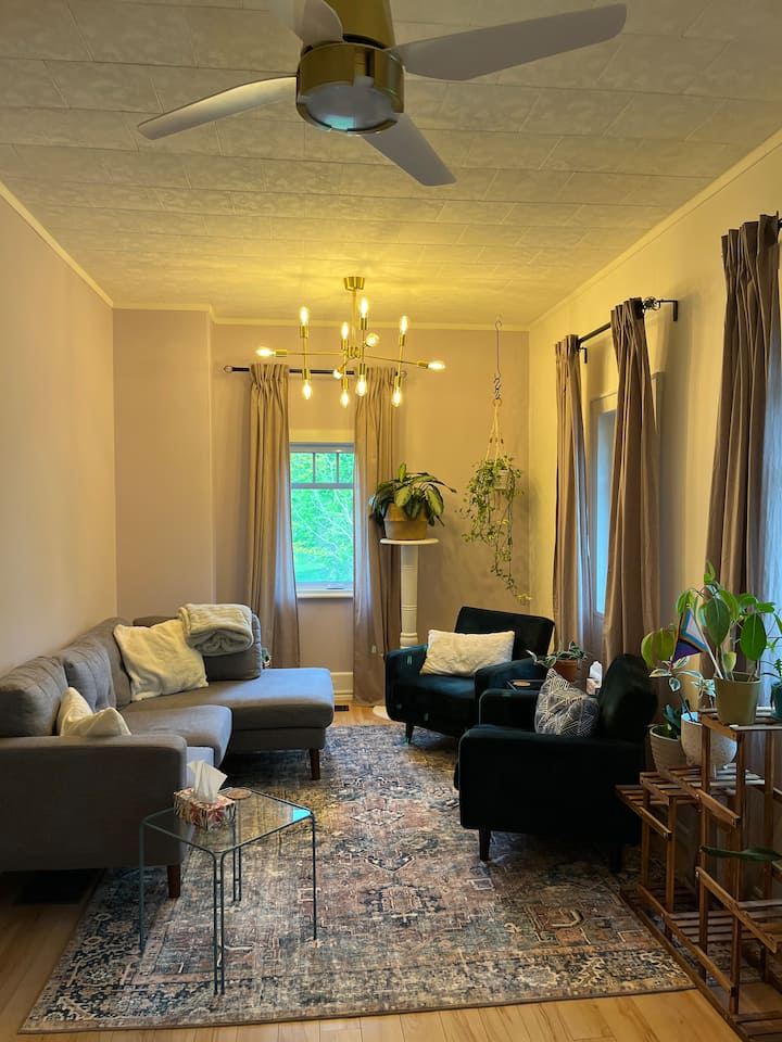 Shanti Retreat Space - A Peaceful Getaway In Elora - Fergus