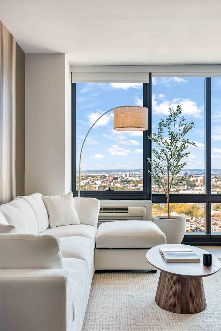 The Fairmont® Luxury 1br Highrise 10 Min From Nyc - Hoboken, NJ