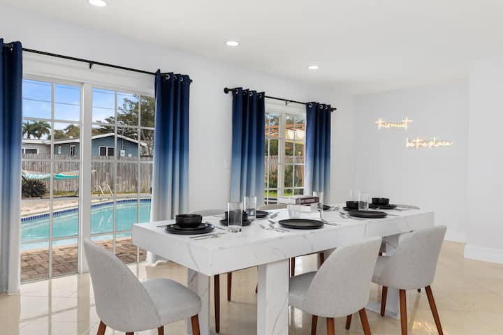 The Ultimate Hub:near Hard Rock, Aventura&sand - Hollywood, FL