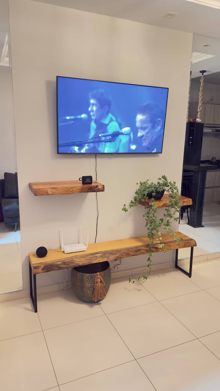 Apartamento Térreo Em Jataí - Jataí