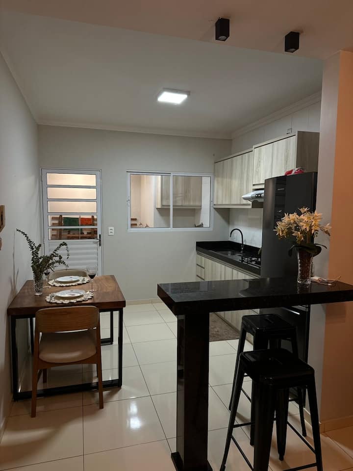 Apartamento Térreo Em Jataí - Jataí