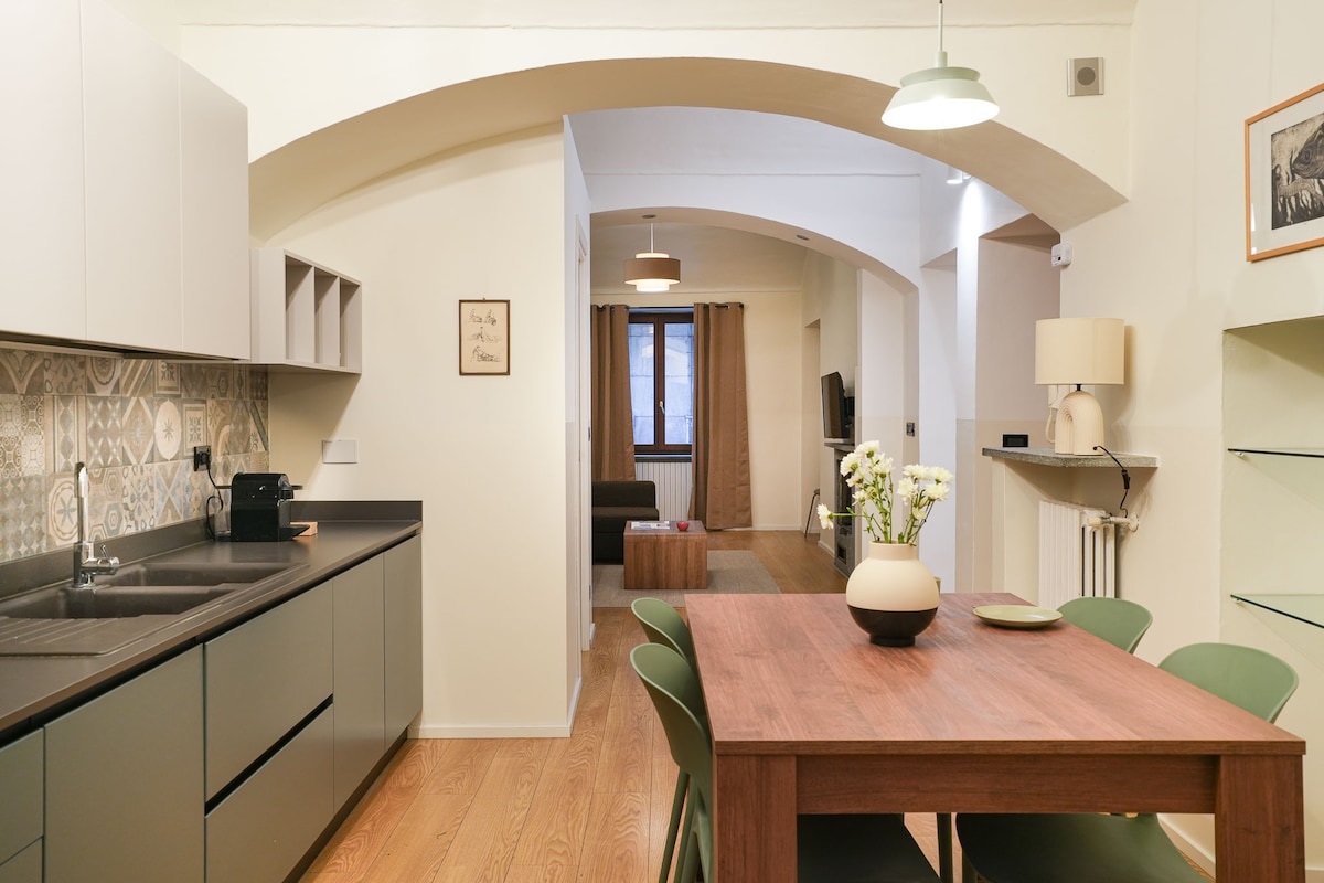 Turín Centro | Casa Belfiore - Departamentos en renta en Turín ...