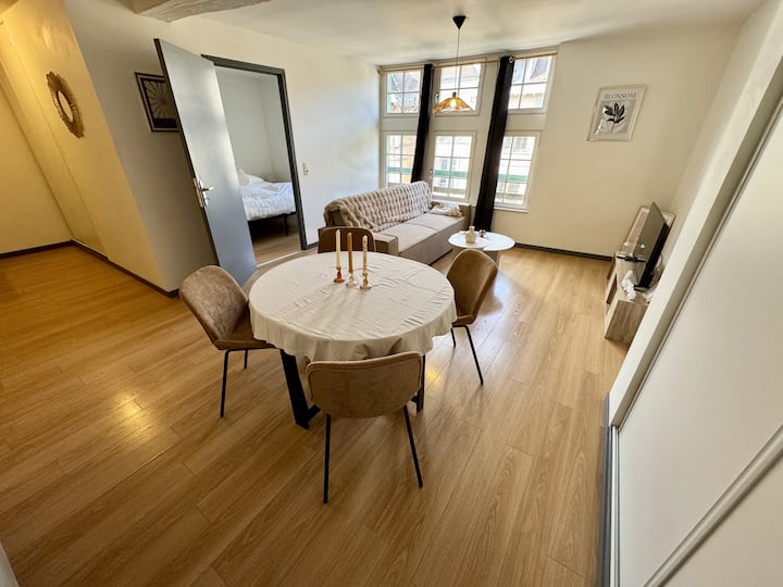 Le Nid Zola – Charme Troyen En Hypercentre - Troyes