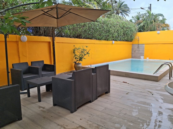 La Villa Azure - Abidjan