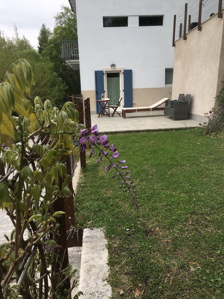 B&b Alla Terrazza Con Vista Sulla Valle - Rovereto
