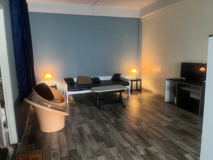 The Southside Den - Aizawl