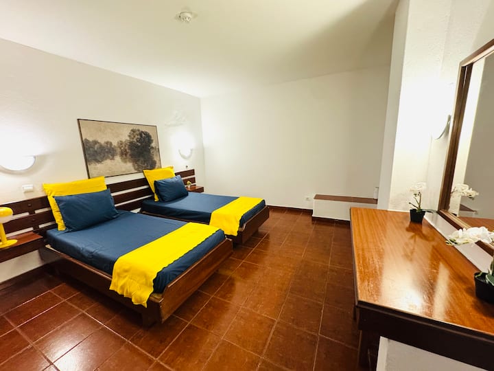 Apartamento Albufeira T1 - Condomínio Fechado - Albufeira