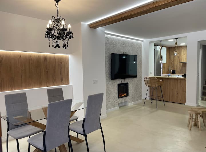 Casa Rural Finestrat - Benidorm