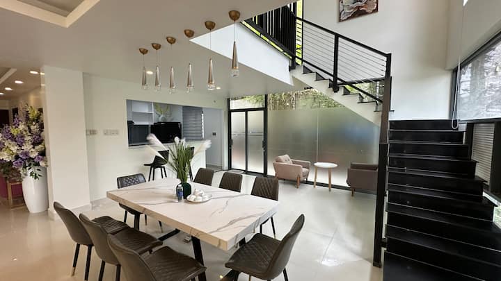 Rosso Sky Villa 9 Bedroom With Sea View, Hill Top - Phú Quốc