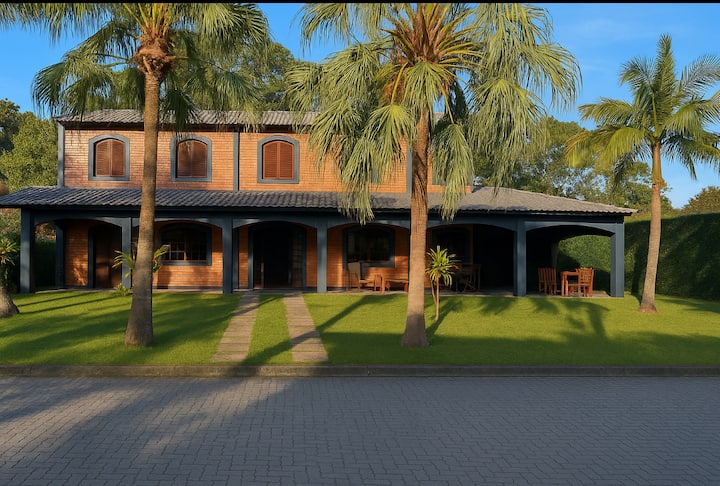 1 Minuto A Pé Da Praia, 12 Hospedes, Cond. Fechado - Brazil