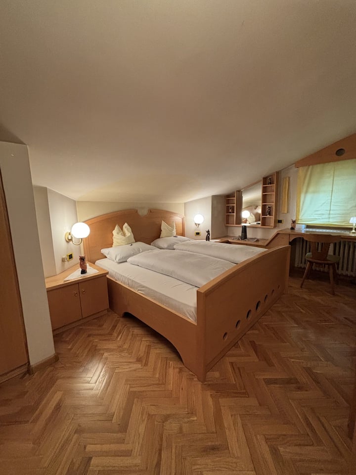 Camera 2 - 4 Persone Con Colazione - San Cassiano