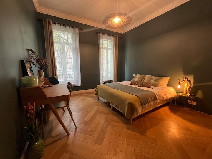 Maison Notre Dame – Havre De Paix à Vauban - Marseille