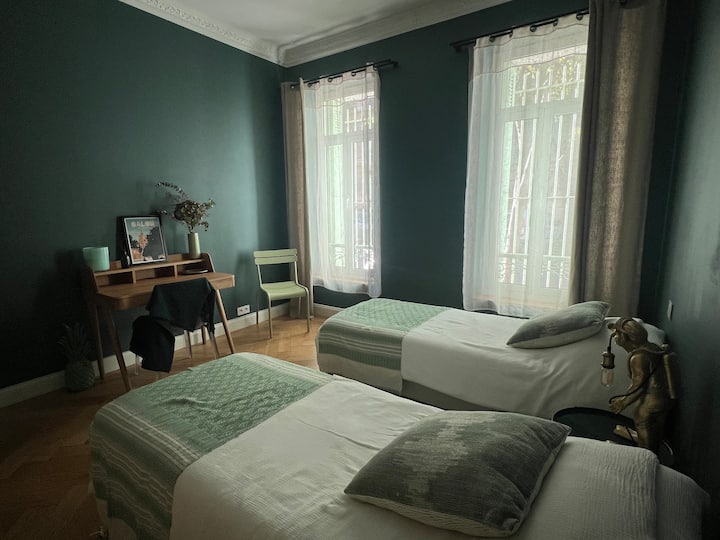 Chambre D'hôtes La Major à Maison Notre Dame - Marseille