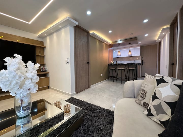 Exclusivo Apartamento En Miramar Para Estrenar - Barranquilla