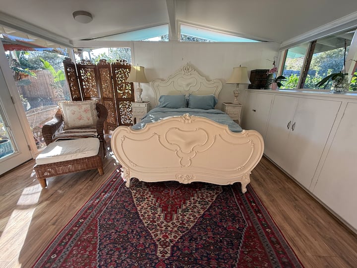 Private Oasis Near Beach/private Room And Bathroom - Santa Barbara