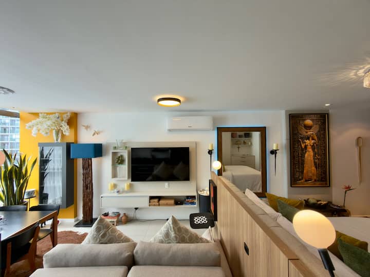 Red Studio Flat Boutique - Vitoria