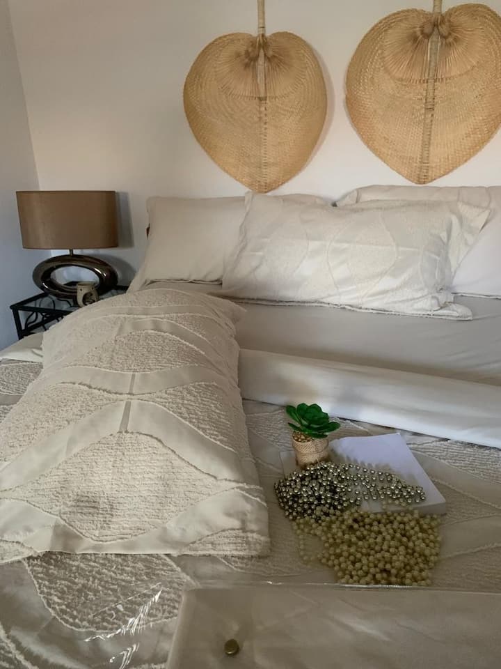 Suite Bohème Avec Jacuzzi - Gabon