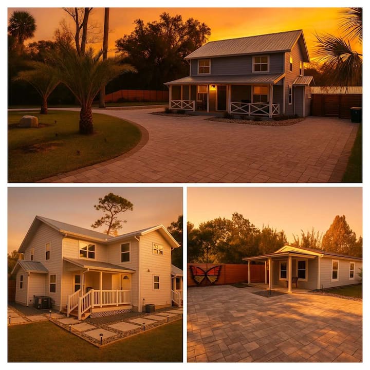 Minnesota Manor & Guest House-your Deland Getaway - DeLand, FL