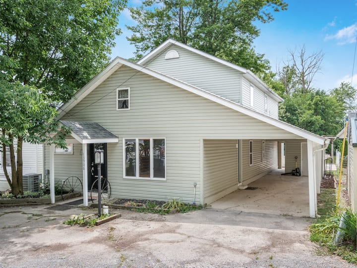 Chippewa Cottage Waterfront At Indian Lake (13906) - Indian Lake, OH