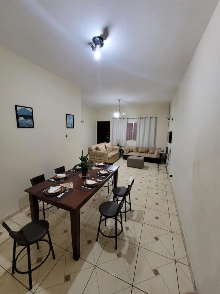 Apartamento São Miguel Arcanjo - Cruzeiro
