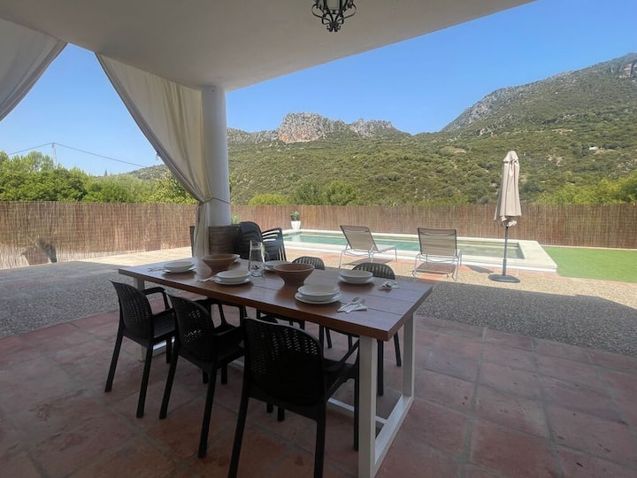 Vivienda Turística De Rural Casa Fátima - Ubrique