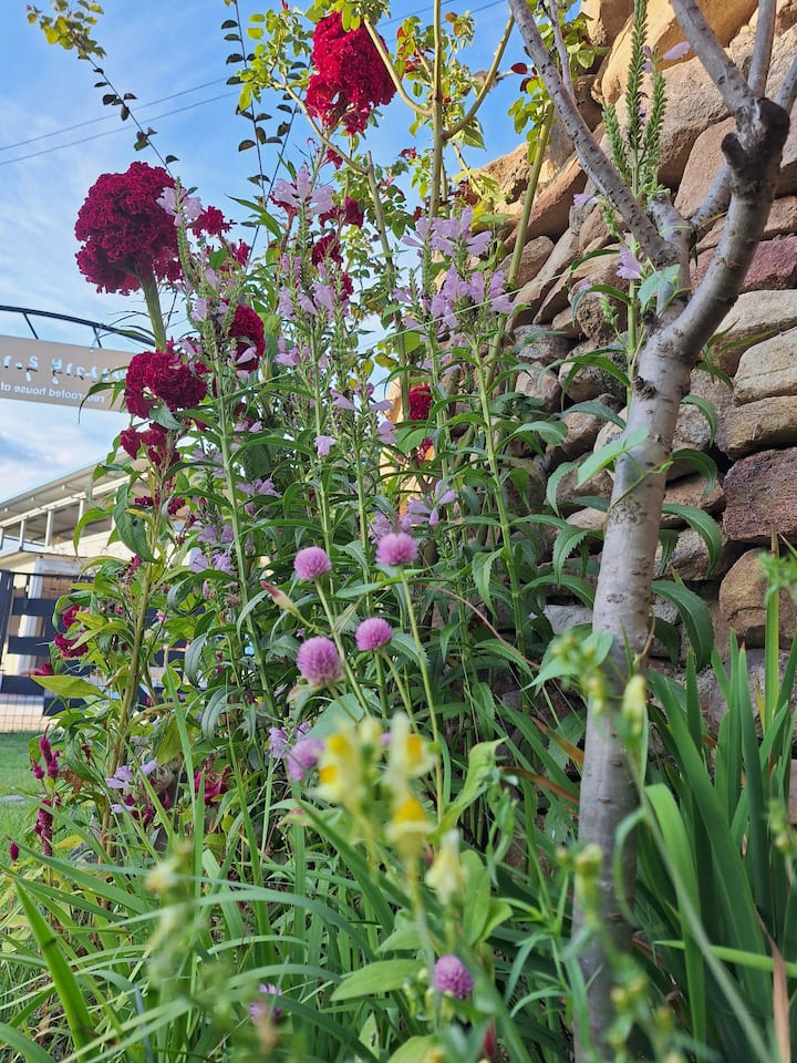 구미시 "빨간지붕 루이네 집" C동 별채(들꽃뷰) - 고아읍