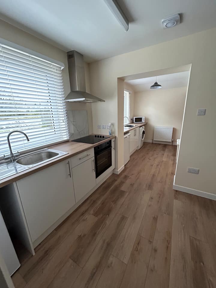 Tigh-na-croit 3, Whitehouse-tarbert Argyll - Tarbert