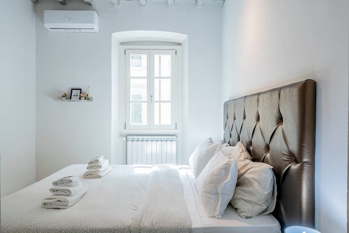 Domus San Frediano Avec Baignoire Spa By Hôtea - Florence