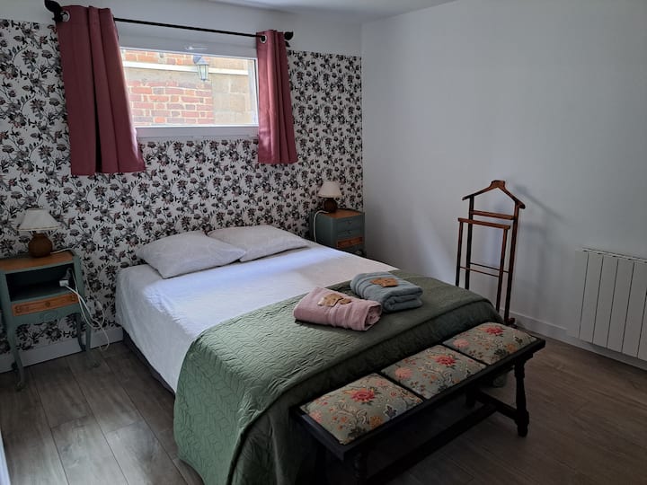 Appartement 2 Pièces Rez-de-chaussée - Lisieux