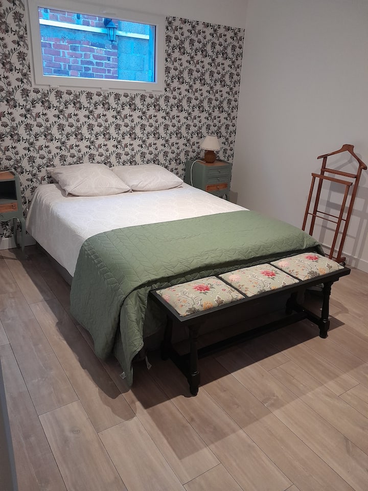 Appartement 2 Pièces Rez-de-chaussée - Lisieux