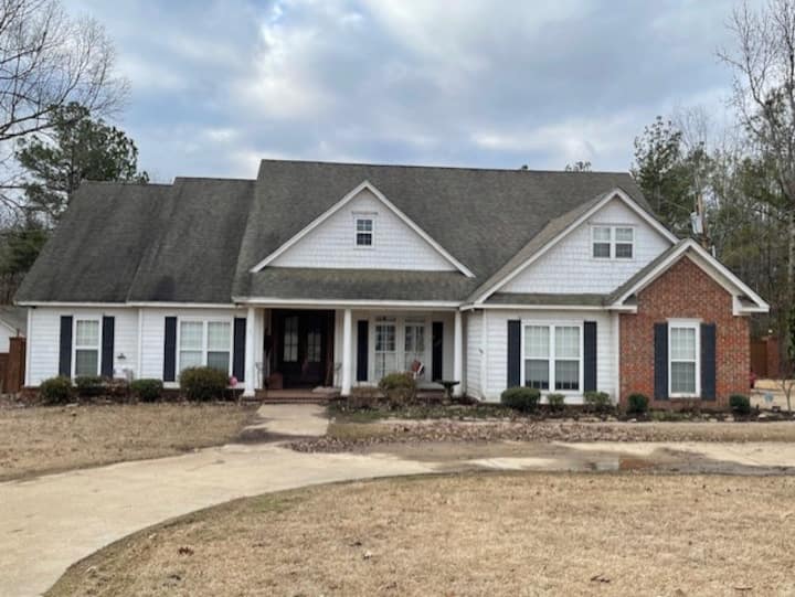 Greenhead Getaway - Village Creek State Park, Wynne