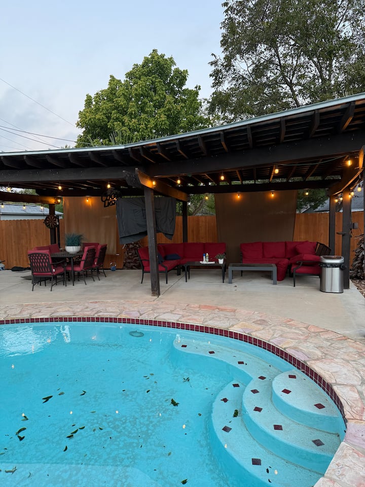 San Antonio Home Near The Airport - Rogers Ranch – San Antonio
