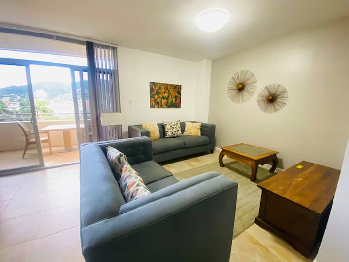 One Woodbrook Luxe Suite - Port of Spain