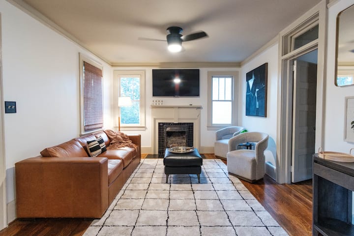 Red Door Cottage (University Of South Carolina) - Olympia-Granby, SC