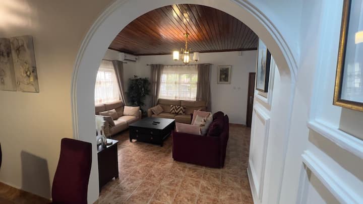 3 Bedroom Luxury Family Suite In Freetown - Sierra Leone