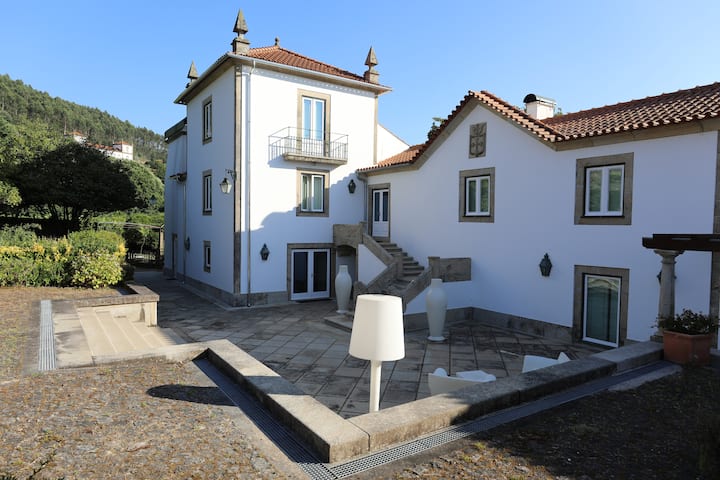 Separate Wing Of Casa Dos Macieis's Main House - Ponte de Lima