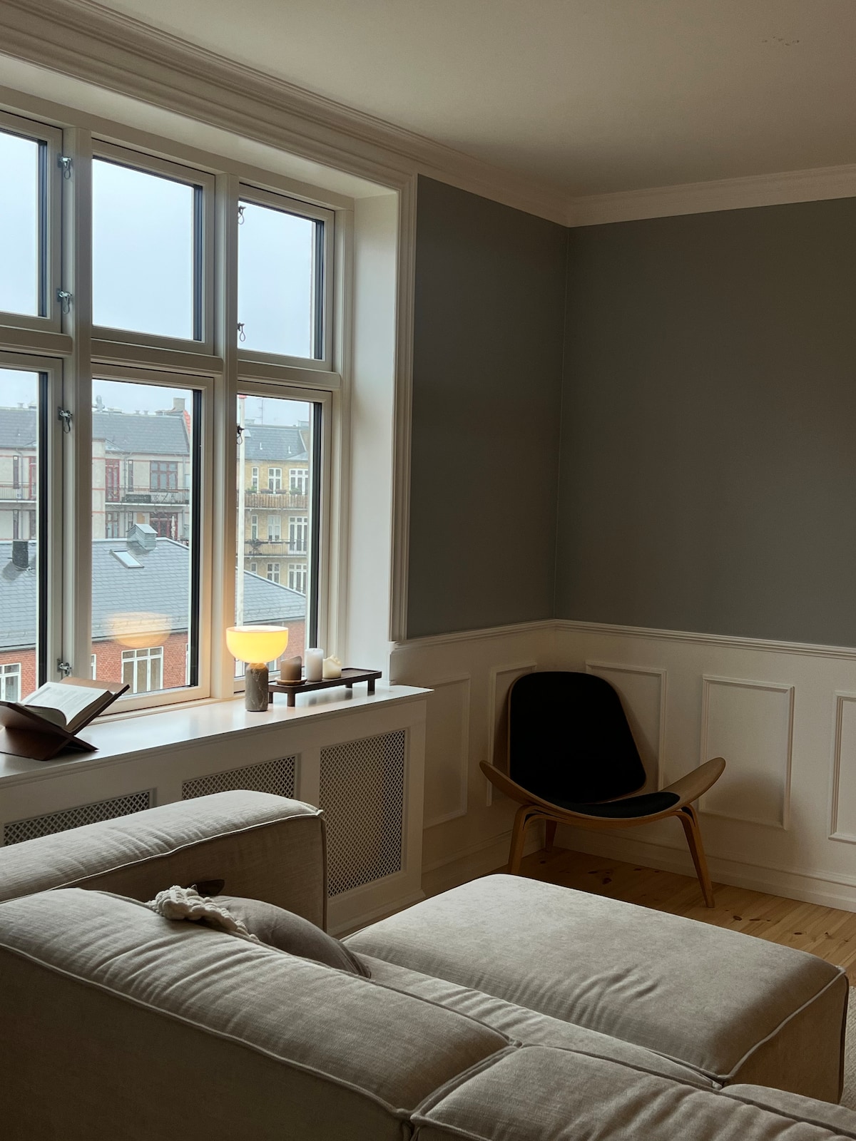 Modern Nordic Apartment in trendy Vesterbro - Apartments for Rent in ...