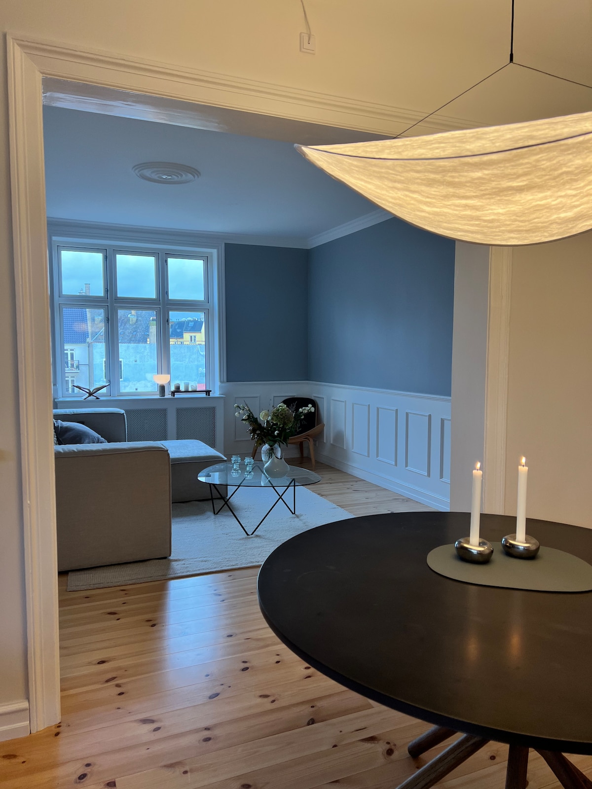 Modern Nordic Apartment in trendy Vesterbro - Apartments for Rent in ...