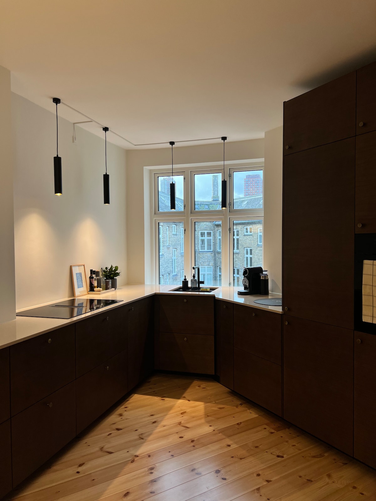 Modern Nordic Apartment in trendy Vesterbro - Apartments for Rent in ...