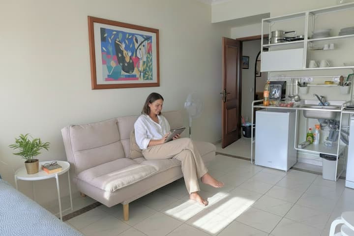 Apt. Av. Principal Olhão Riaview - Faro