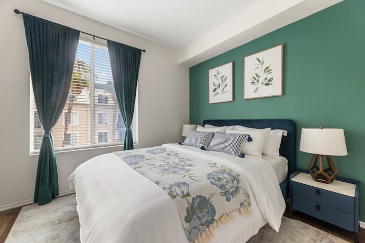 Deluxe 1br - Marina Del Rey - Brentwood - Los Angeles