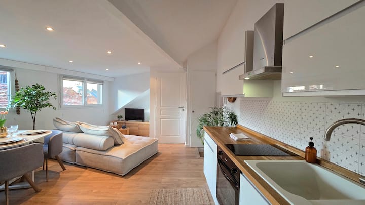 Le Cocon D'evian - Évian-les-Bains