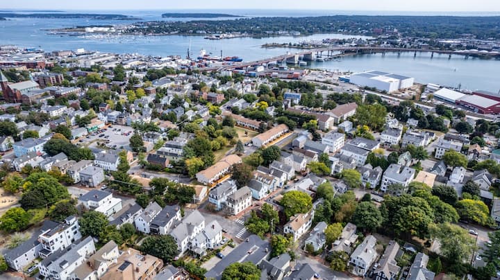 West End 2 Bedroom - Portland, ME
