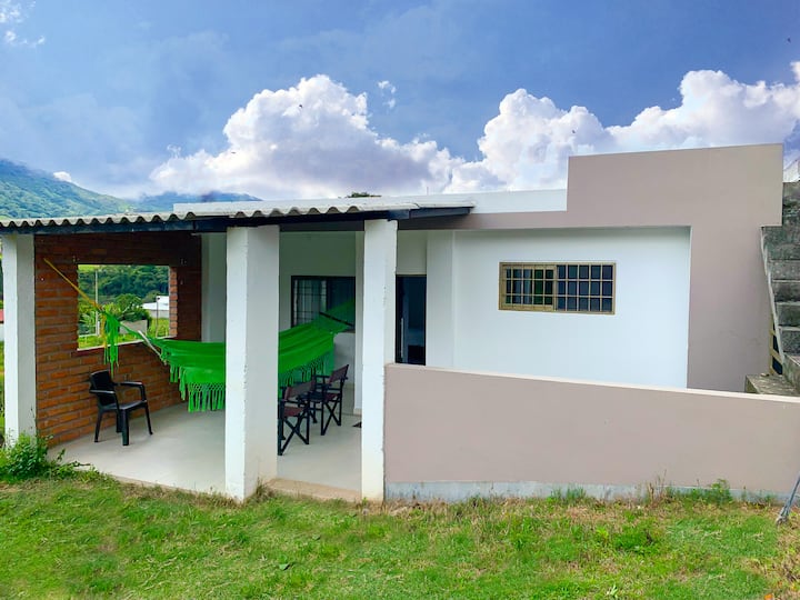 El Mejor Descanso En Pueblo Bello - La Guajira